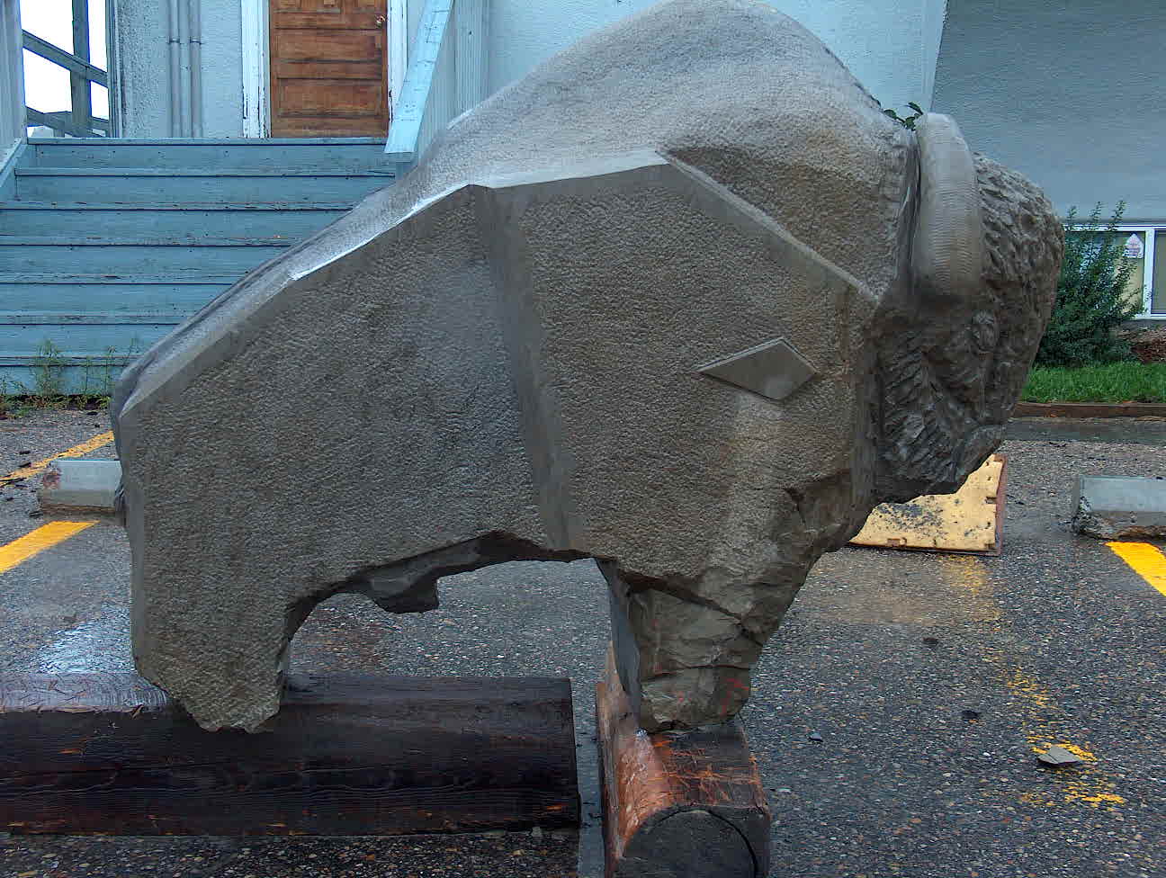 Diamond Buffalo - Bergen Rocks